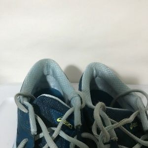 New Balance | Shoes | Asics 33m Womens Running Shoes Sneakers Blue ...